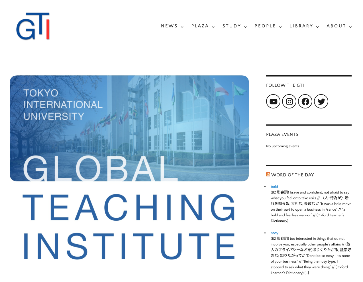 Technology Work – Richard Schoonmaker